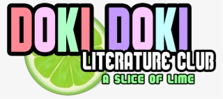 Ddlc - Graphic Design Transparent PNG - 2085x1062 - Free Download on ...