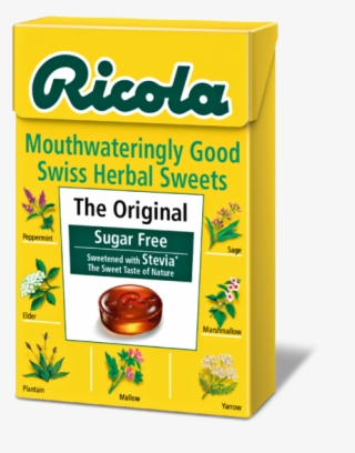 Ricola Transparent PNG - 600x600 - Free Download on NicePNG
