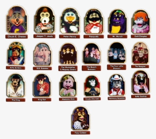 Chuckecheese Image - Icon Transparent PNG - 1024x928 - Free Download on ...