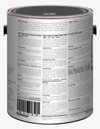 Back Of The Can - Teleconverter Transparent PNG - 1193x1538 - Free ...