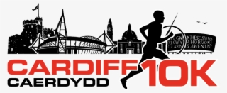 Cardiff-10k Png - Illustration Transparent PNG - 886x416 - Free ...