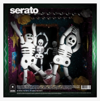 Serato Transparent PNG - 800x800 - Free Download on NicePNG