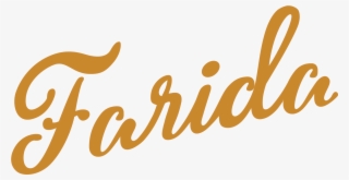 Image - Farida Logo Transparent PNG - 1920x1009 - Free Download on NicePNG