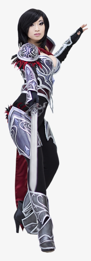 Yayahan-bigcartel - Cosplayer Png Transparent PNG - 477x900 - Free ...