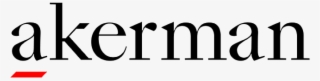 Akerman Logo 650×650 - Parallel Transparent PNG - 650x650 - Free ...