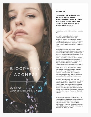 Aggness Dj - Girl Transparent PNG - 600x776 - Free Download on NicePNG