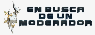 En Busca De Un Moderador Transparent PNG - 1920x730 - Free Download on ...