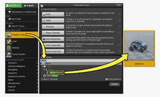 Newvehicle - Ue4 Windowsnoeditor Transparent PNG - 984x590 - Free ...
