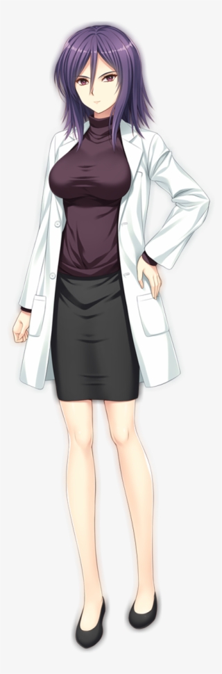 Mutsuki Takamiya - Sketch Transparent PNG - 522x1280 - Free Download on ...