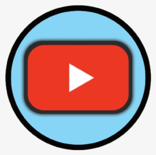 Reflexio Youtube Icon - Circle Transparent PNG - 800x1131 - Free ...