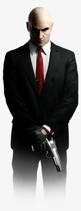 Hitman - Absolution - Хитман Пнг Transparent PNG - 400x1034 - Free ...