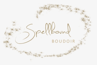 Spellbound Boudoir - Calligraphy Transparent PNG - 3300x2550 - Free ...