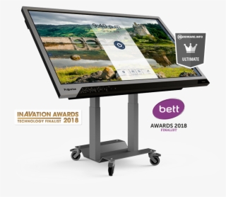 Proline With Awards - Touchscreen Transparent PNG - 854x814 - Free ...