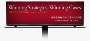 Gresham - Billboard - Gresham Transparent PNG - 750x375 - Free Download ...