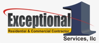 Exceptional One Services, L - Graphic Design Transparent PNG - 612x792 ...
