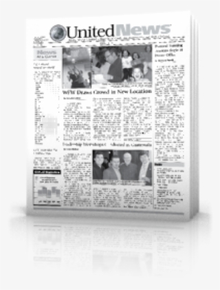 Newsprint Transparent PNG - 729x928 - Free Download on NicePNG