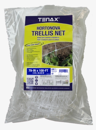 Hortonova Lm 79" X 100' Bag - Grower's Edge Commercial Grade Trellis ...