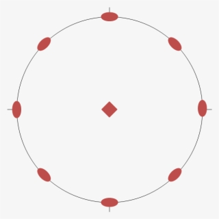 422 Point Group - Circle Transparent PNG - 585x585 - Free Download on ...