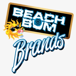 Beach Bum Brands Transparent PNG - 800x828 - Free Download on NicePNG