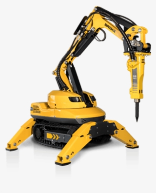 Brokk 110 Transparent PNG - 600x651 - Free Download on NicePNG