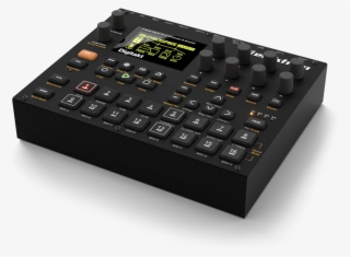 Digitakt - Digitakt Elektron Transparent PNG - 1000x808 - Free Download ...