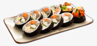 1500 X 701 22 - Gimbap Transparent PNG - 1500x701 - Free Download on ...